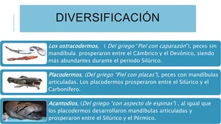 Los peces | PPTX