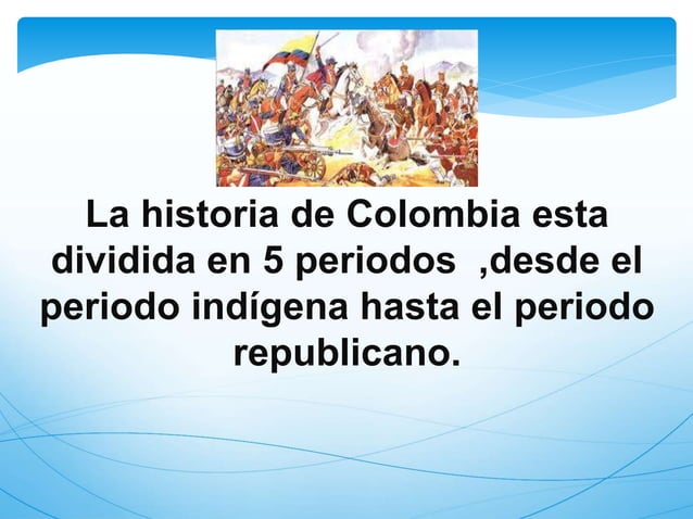 Los periodos de la historia | PPT