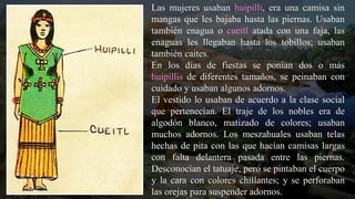 Los Pipiles (Estudio Sociales) | PDF