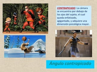 Los planos cinematográficos | PPT