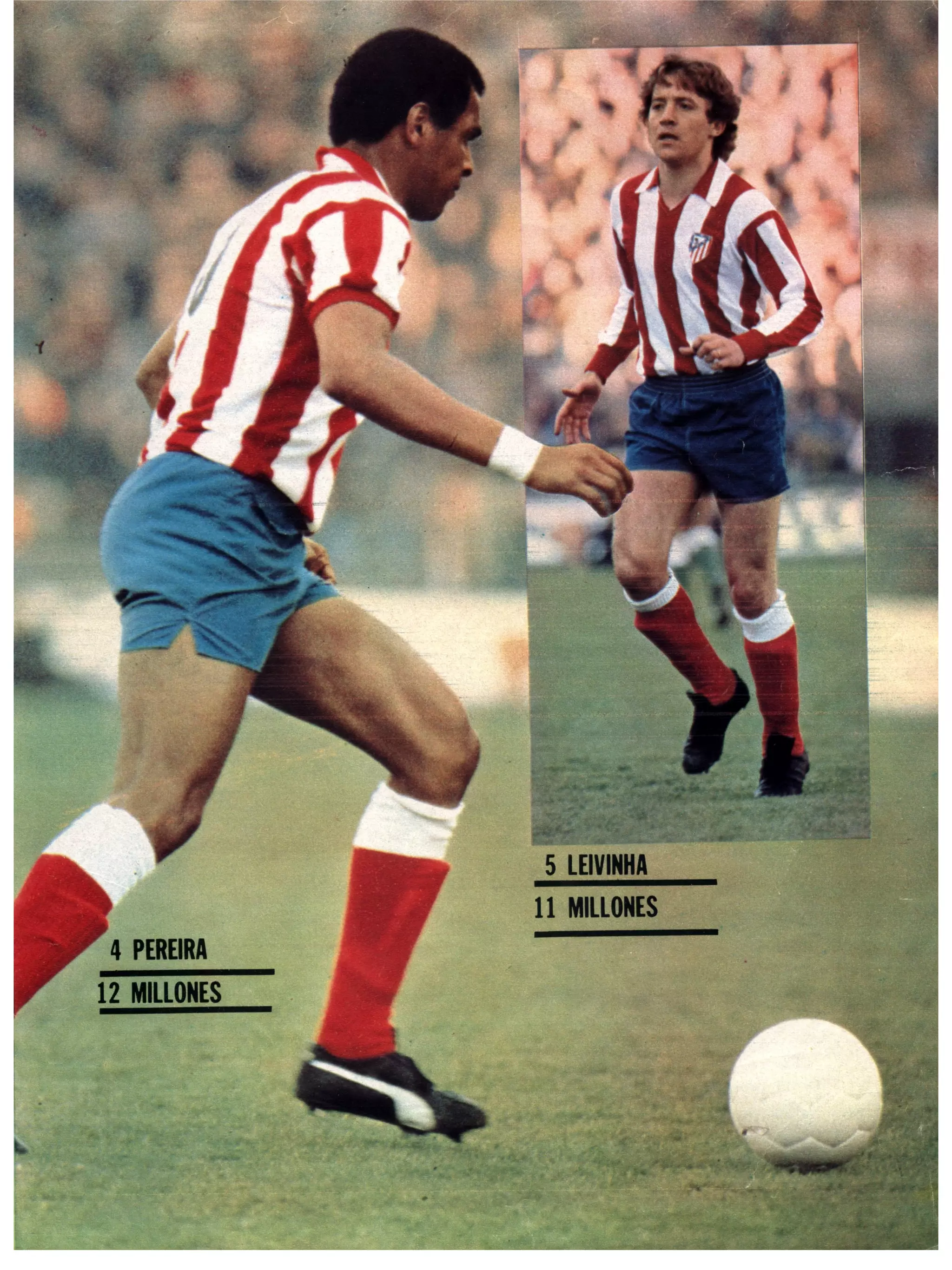 Fútbol (1978-79). Los "pobrecitos" de la liga. Revista Don Balón | PDF