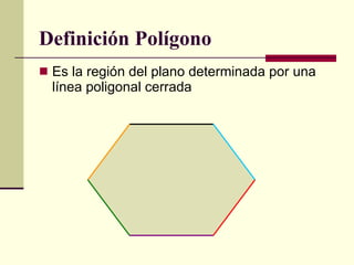 Los polígonos | PPT
