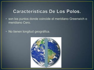 Los polos | PPTX