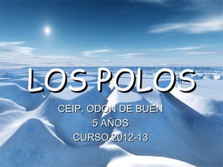 LOS POLOS | PPS