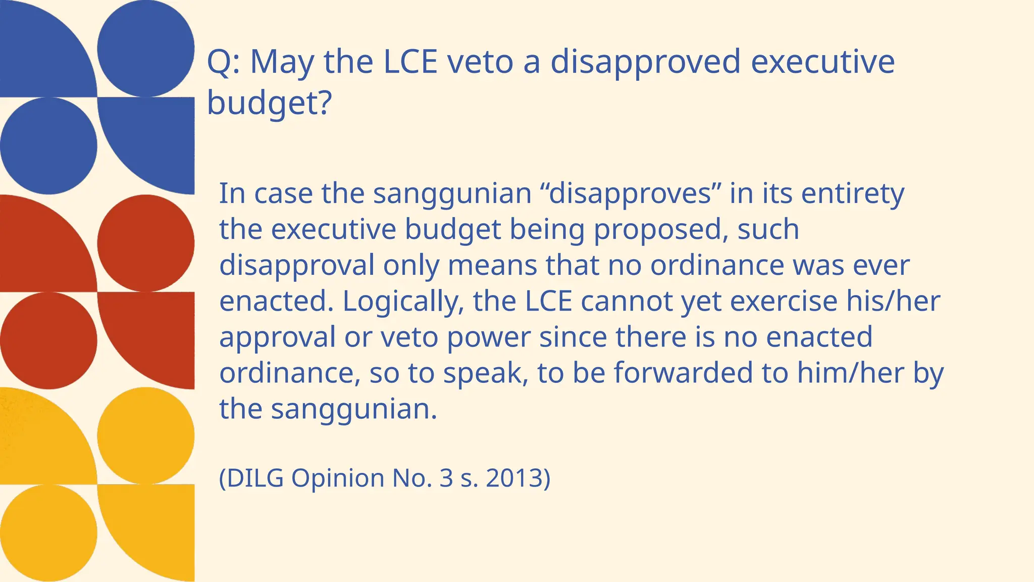 DILG Latest Legal Opinions On Governance.pptx.pptx