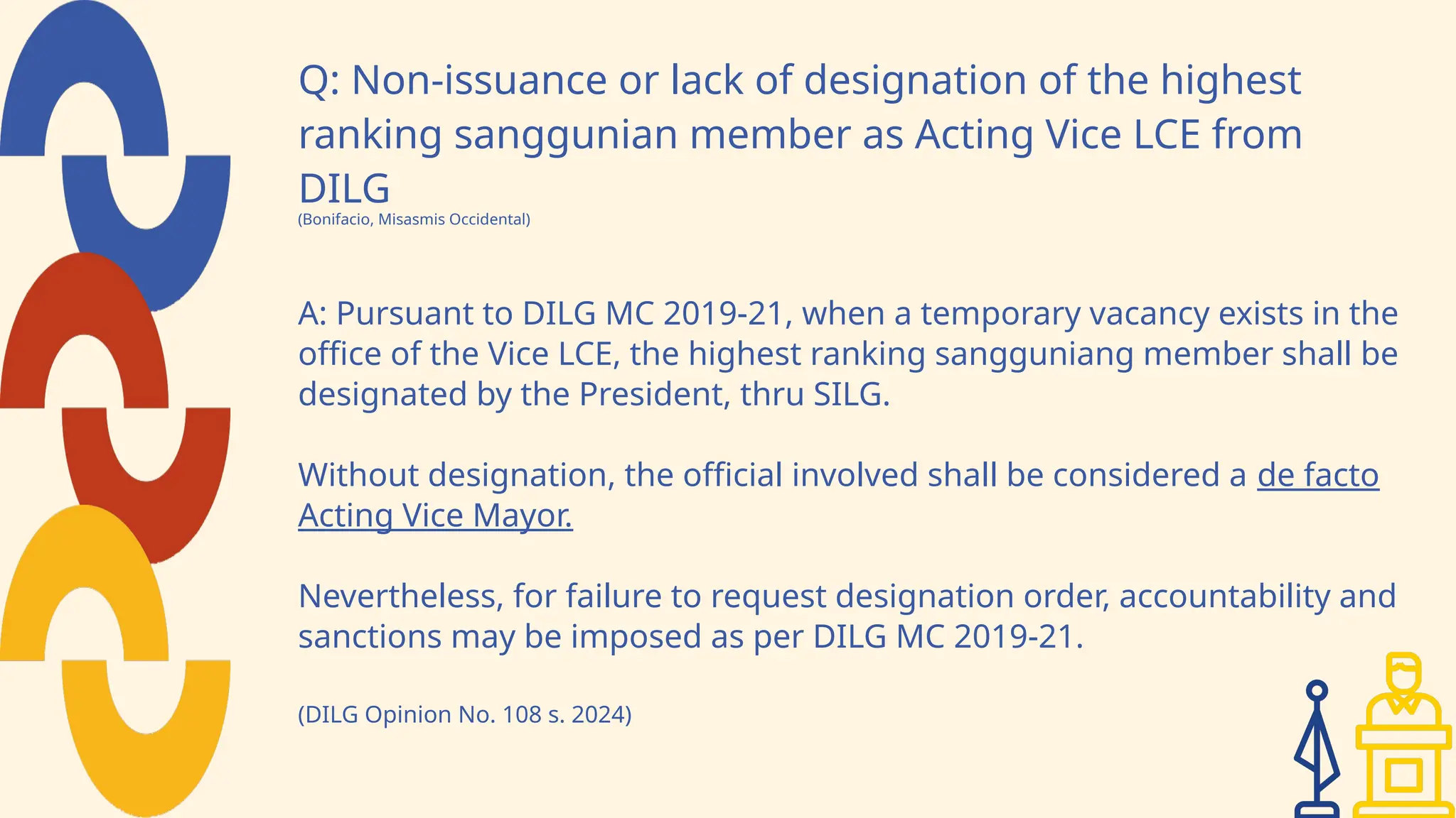 DILG Latest Legal Opinions On Governance.pptx.pptx
