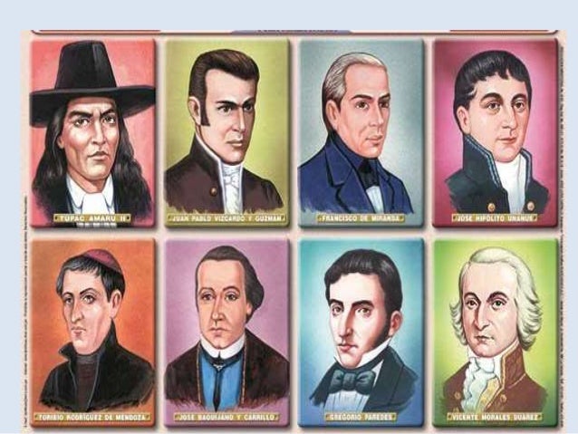 Los precursores 2 do