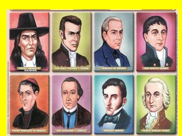 Los precursores 2 do