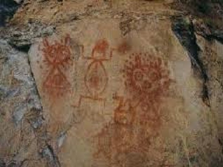 Los primeros pobladores de américa