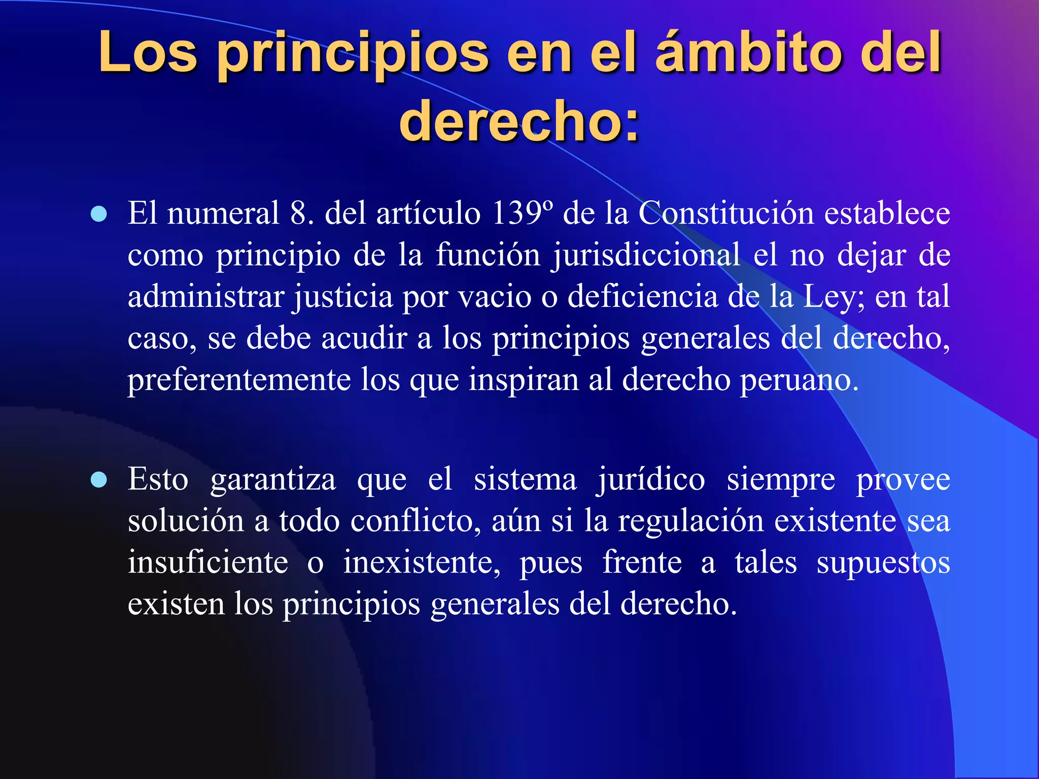 Principios Del Derecho Laboral Iafjsr Ppt