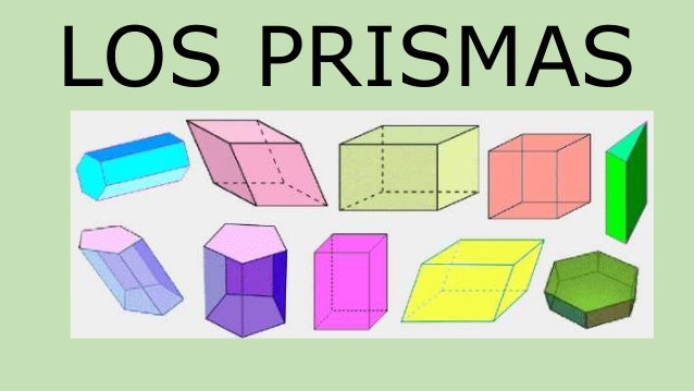 Los prismas