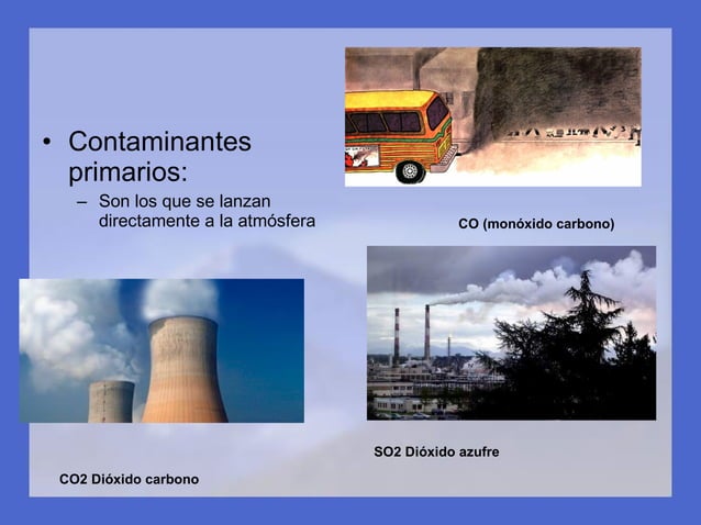Los Problemas Medioambientales | PPT