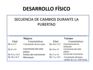 Los procesos de desarrollo y de aprendizaje | PPTX