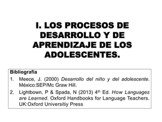 Desarrollo y aprendizaje: influencia en nuestro crecimiento psicológico