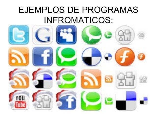 Programas informativos – situiosweb