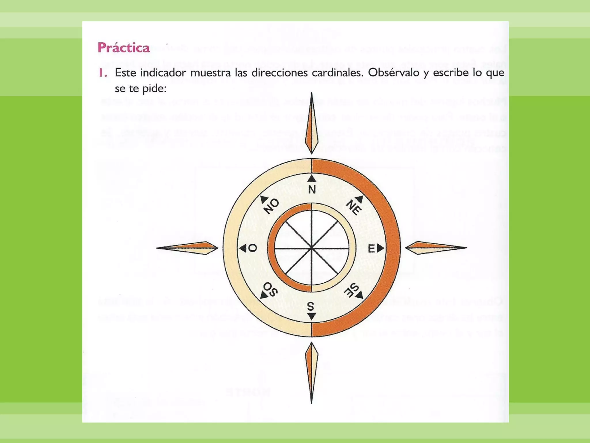 Los puntos cardinales | PPT