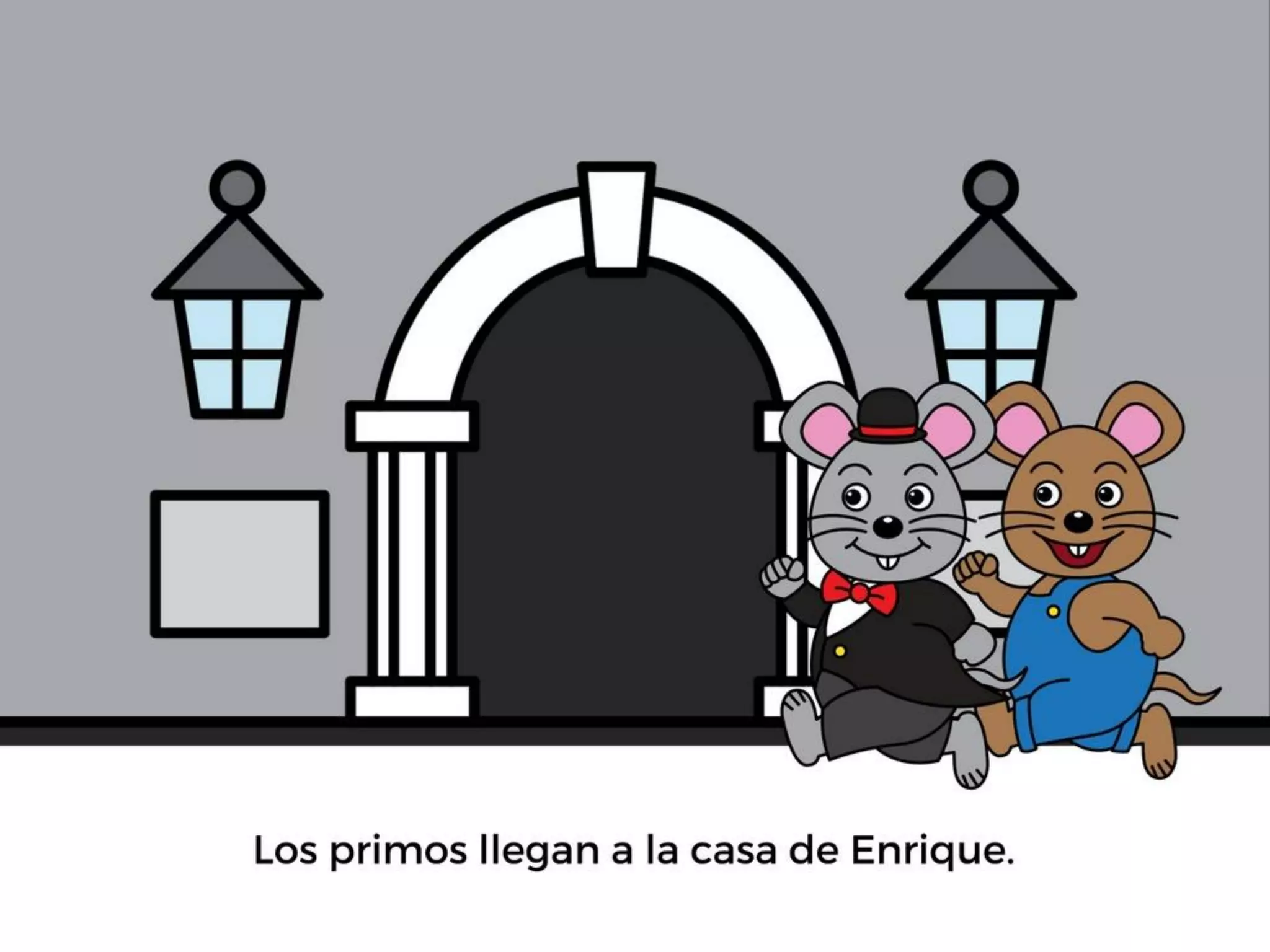 Los ratoncitos | PDF
