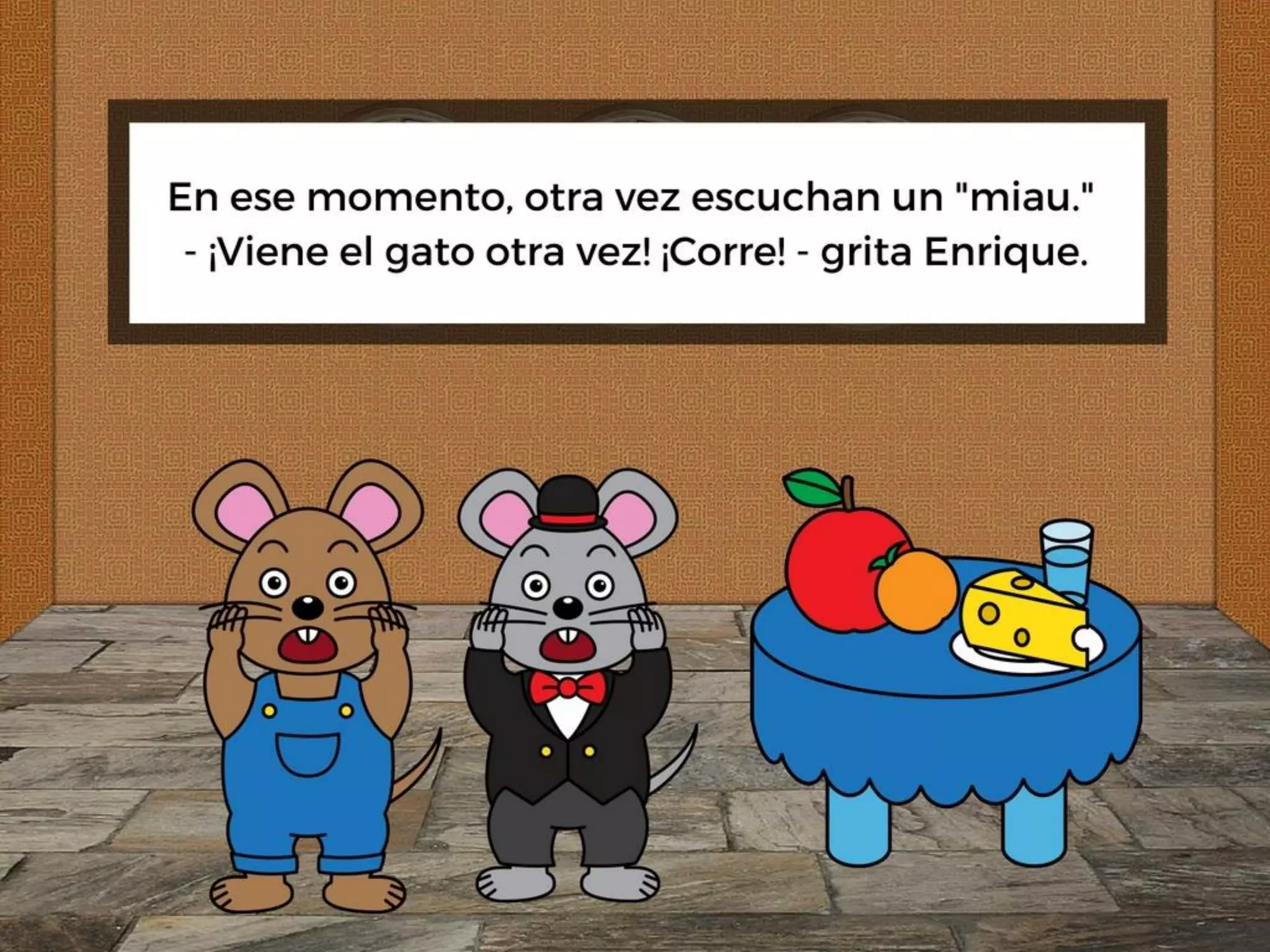 Los ratoncitos | PDF