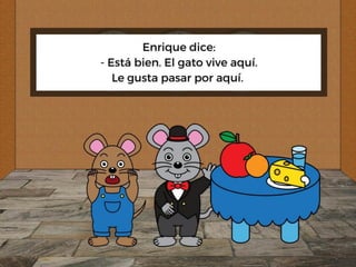 Los ratoncitos | PPT | Free Download