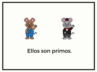 Los ratoncitos | PPT
