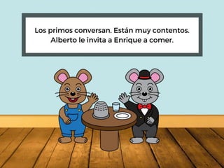 Los ratoncitos | PPT