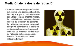 LOS RAYOS X.pptx todo sobre debemos conocer | PPTX