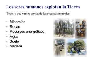 Los recursos naturales | PPT