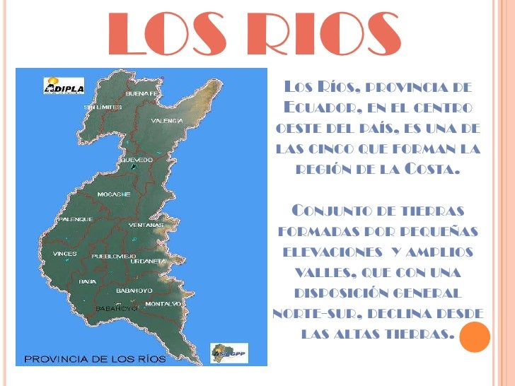 Los rios