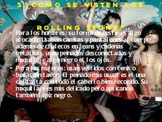 11ºA ROLINGAS TRIBUS URBANAS | PPT