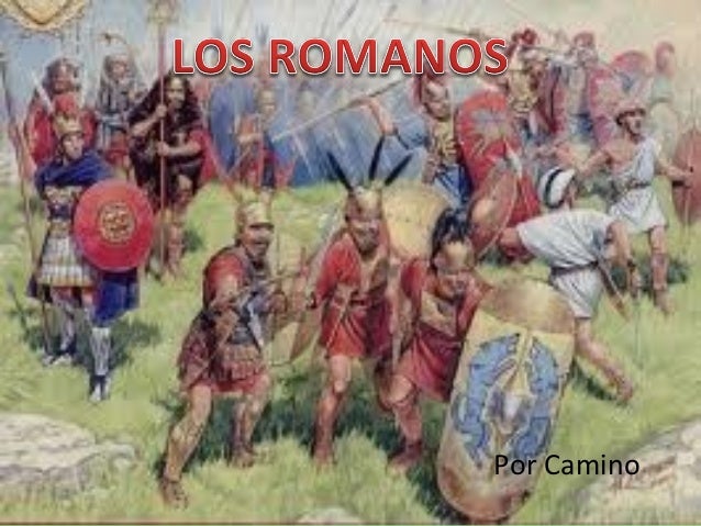 Los romanos