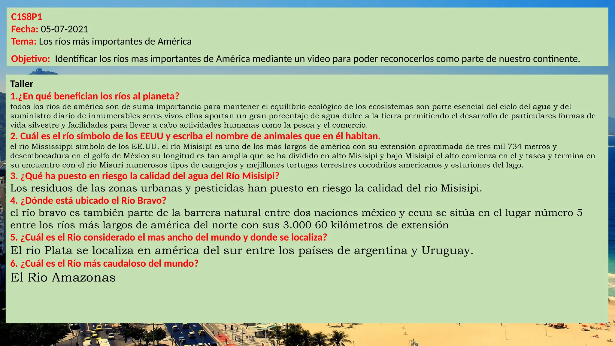 Los ríos más importantes de América.pptx