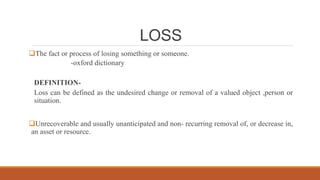 Loss | PPTX