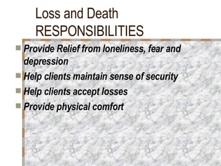 Loss And Grief | PPT