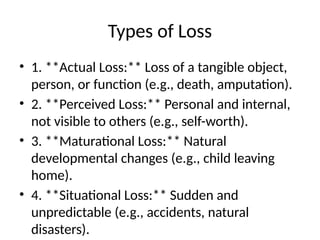 loss_and_grief_final_presentation.pptx fon | PPT