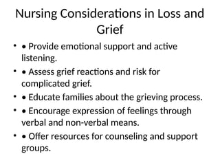 loss_and_grief_final_presentation.pptx fon | PPTX