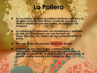 Provincia de Los Santos | PPTX