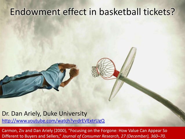 Loss Aversion & Endowment Effect | PPTX | Financial Planning | Personal ...