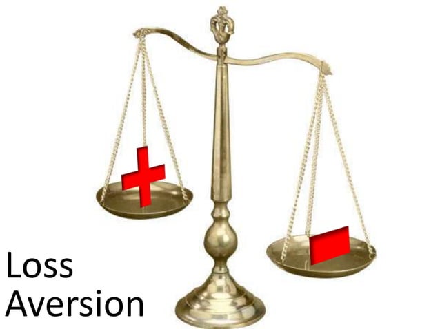 Loss Aversion & Endowment Effect | PPTX | Financial Planning | Personal ...