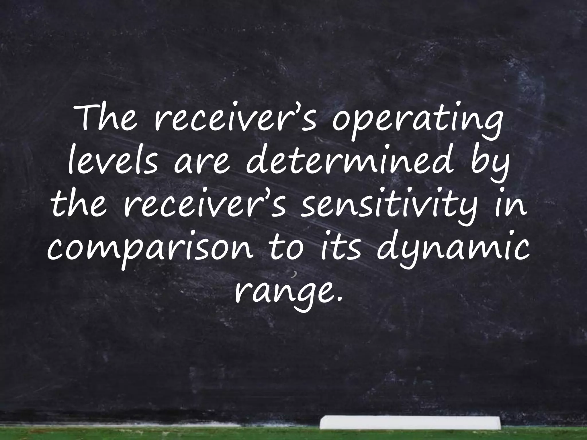 fiber link Loss budget | PPT