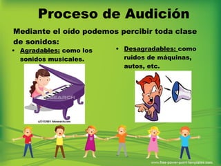 Los sentidos | PPT