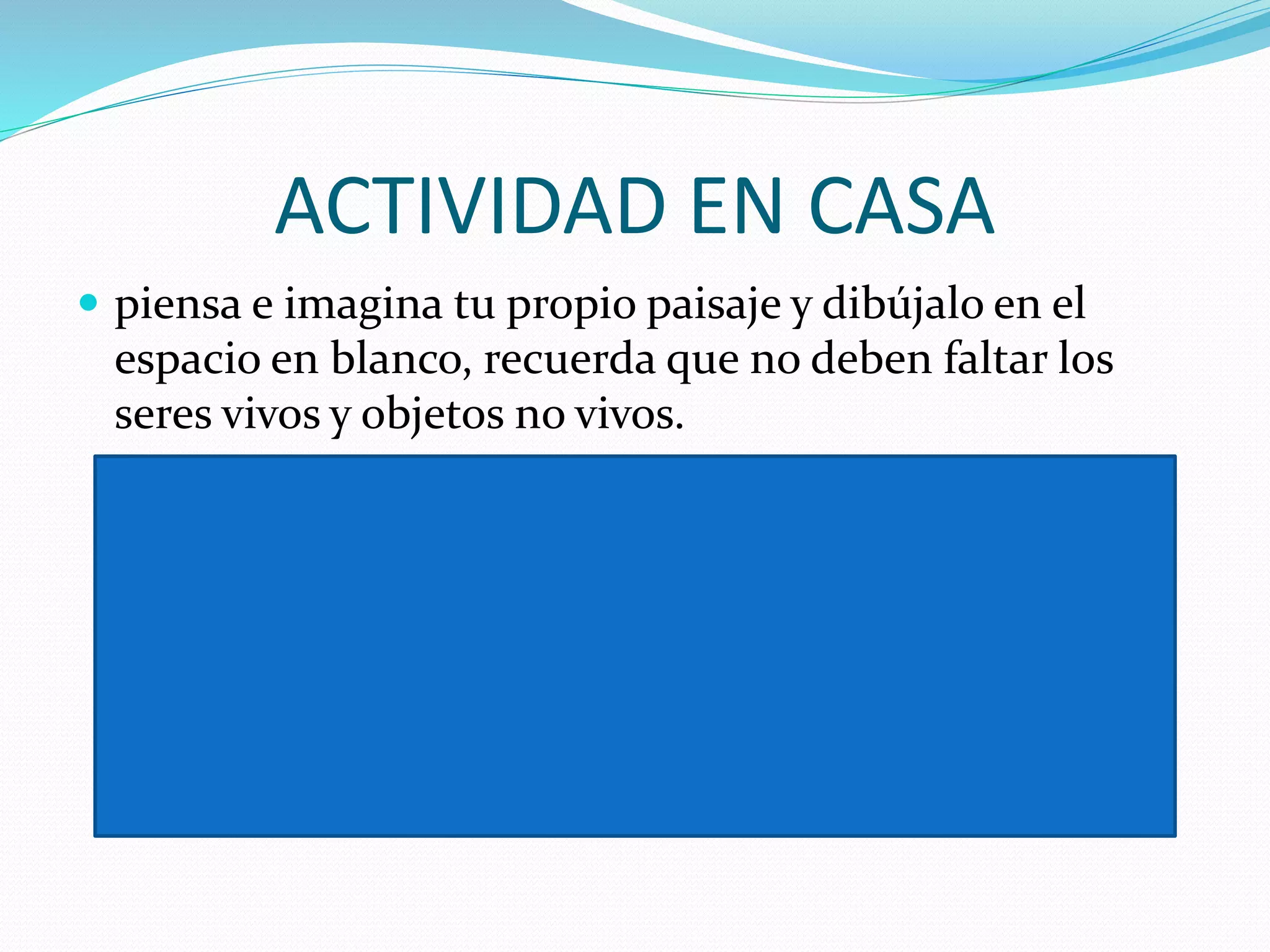 Los seres vivos y objetos no vivos grado | PPT
