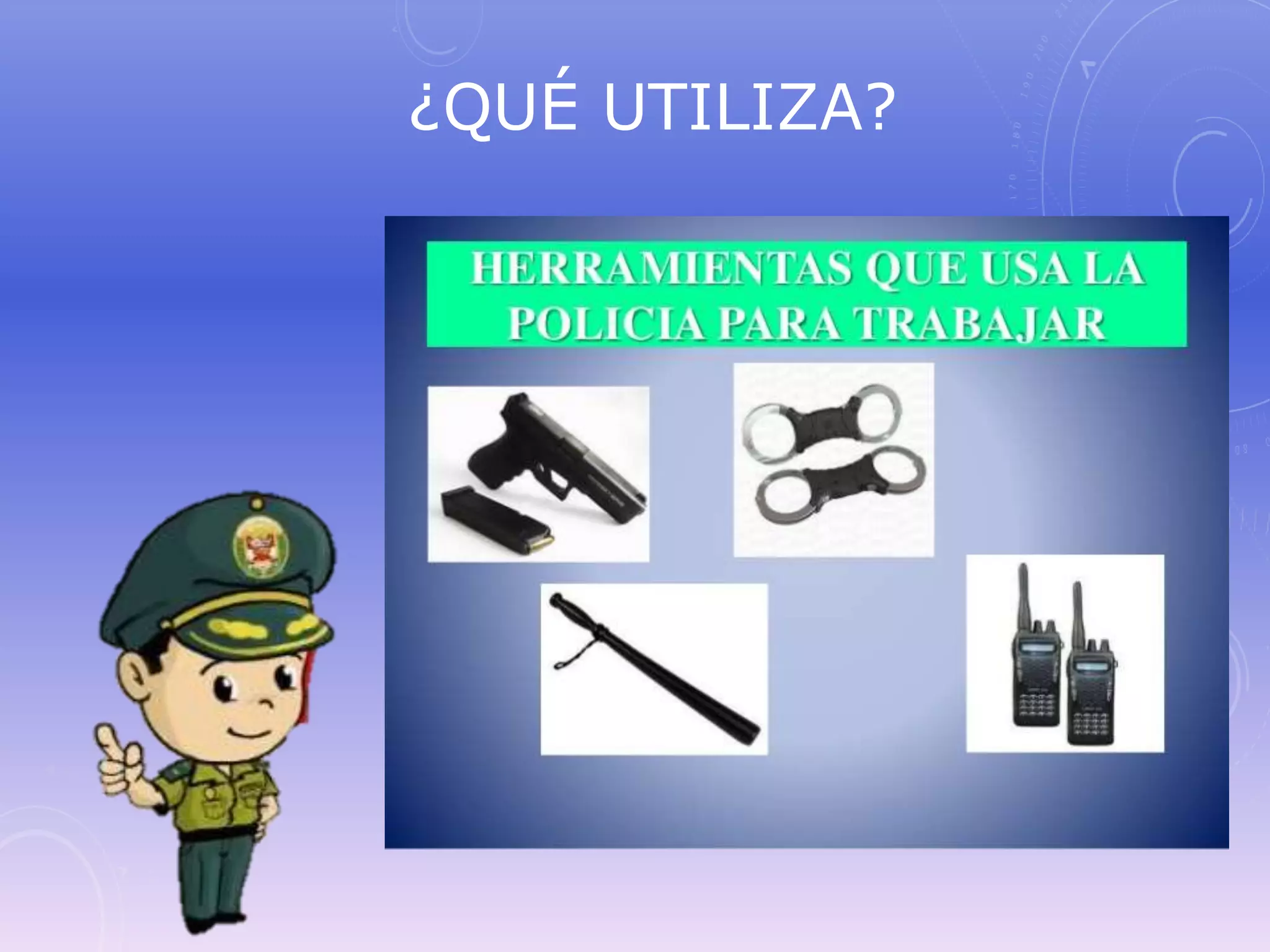 Los servidores de la comunidad | PPTX