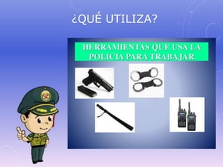 Los servidores de la comunidad | PPTX