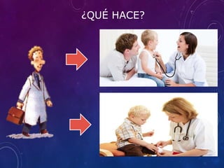 Los servidores de la comunidad | PPTX