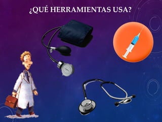 Los servidores de la comunidad | PPTX