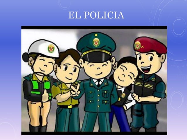 Los servidores de la comunidad | PPTX