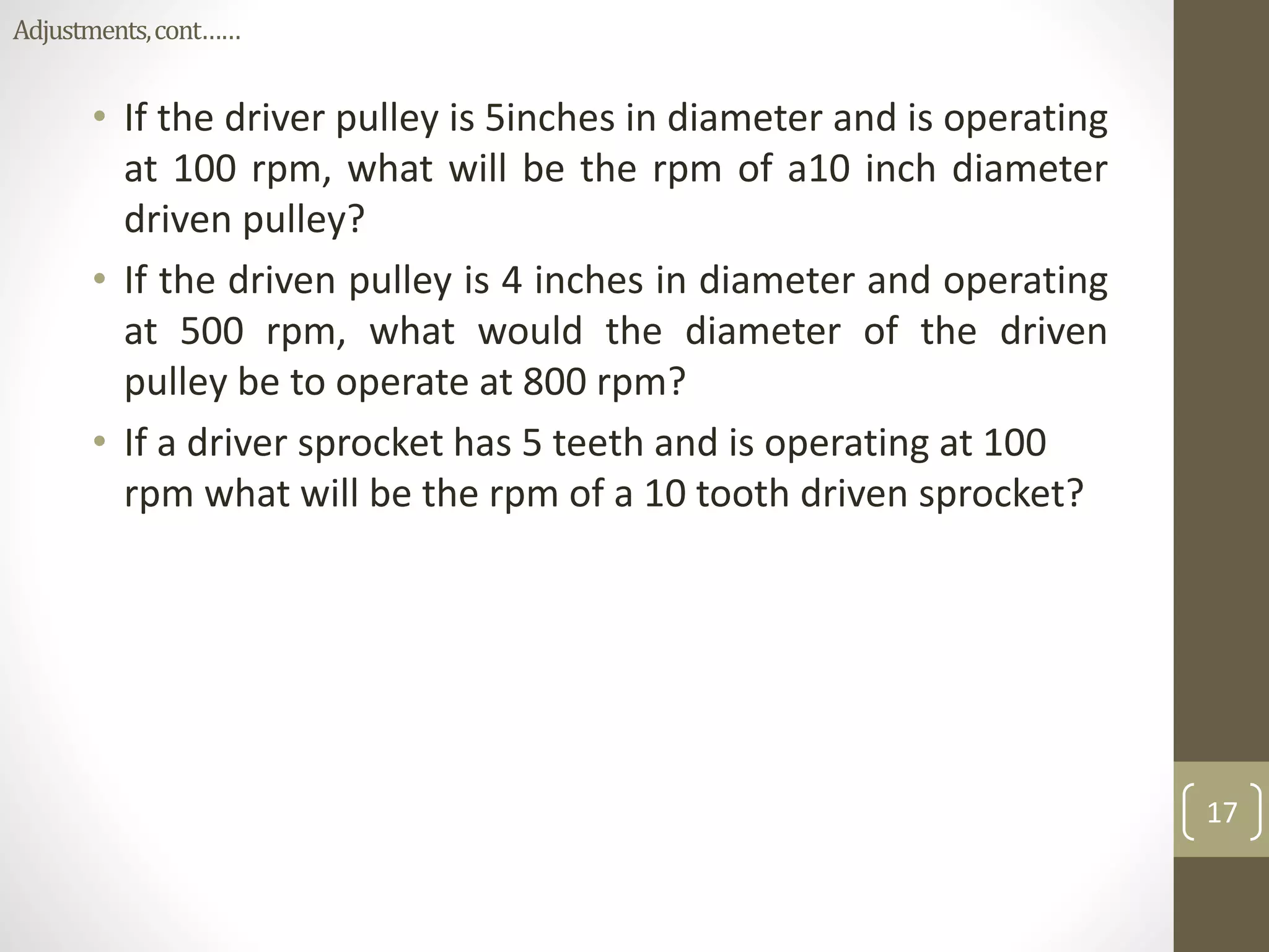 Losses and adjustment in combine harvester | PPTX