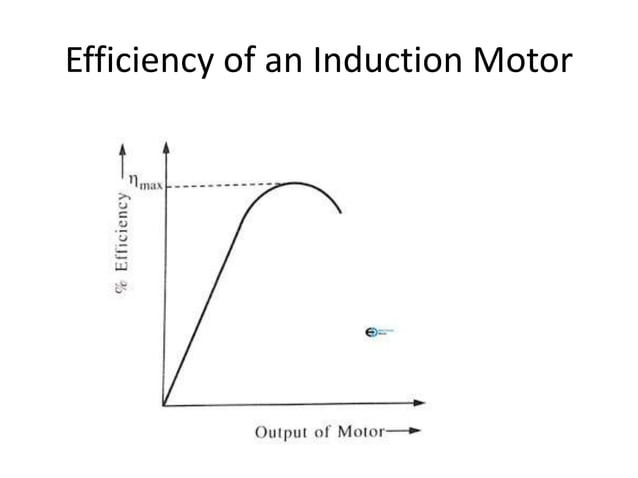 Losses in 3 phase induction motor | PPTX | Gas and Electric | Home ...