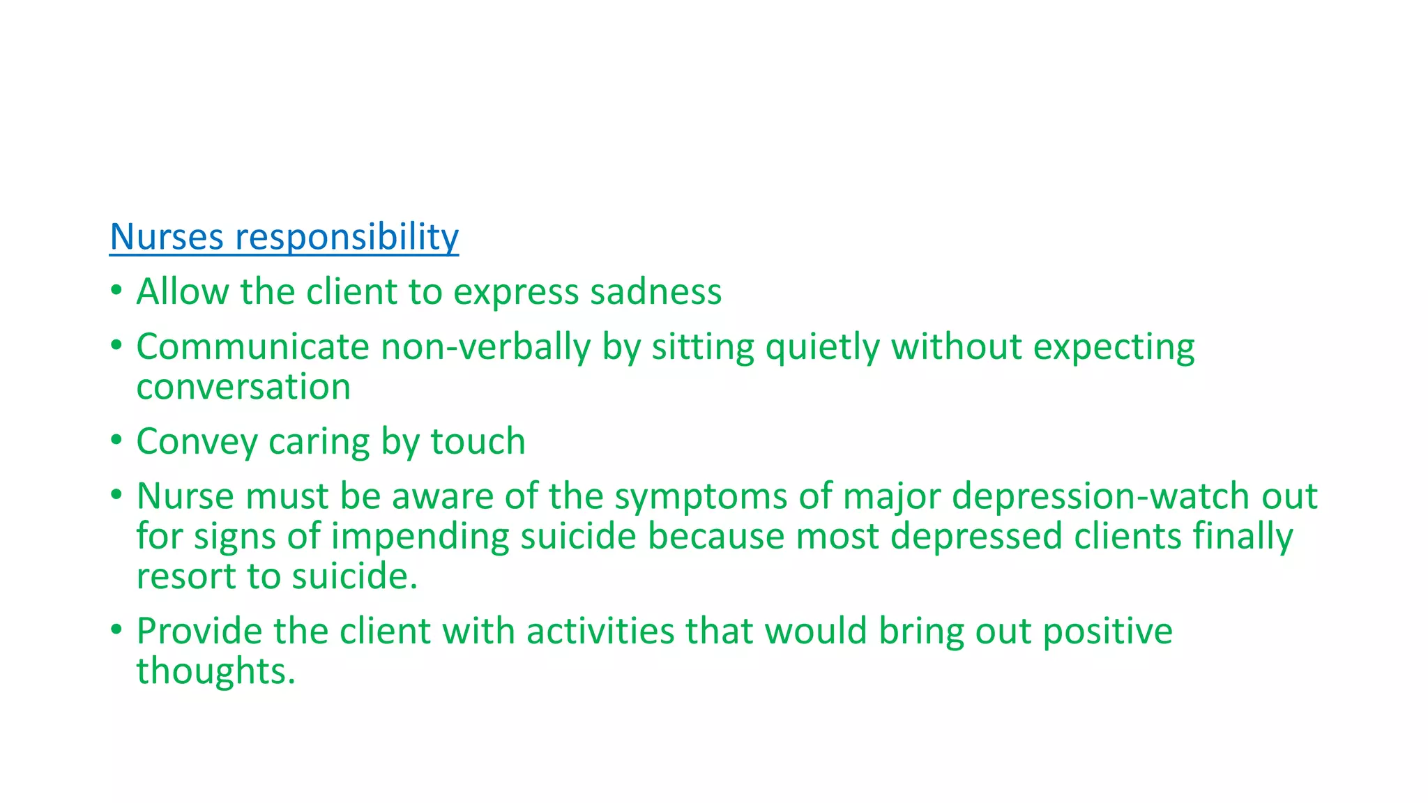 Loss Grief Stages Of Grief Ppt