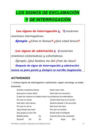 Los signos de_puntuacion | DOC
